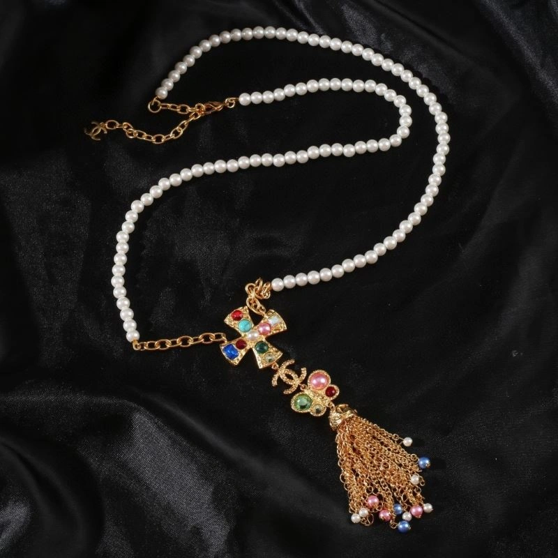 Mirror quality Chanel Necklaces