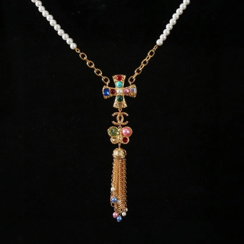 Mirror quality Chanel Necklaces