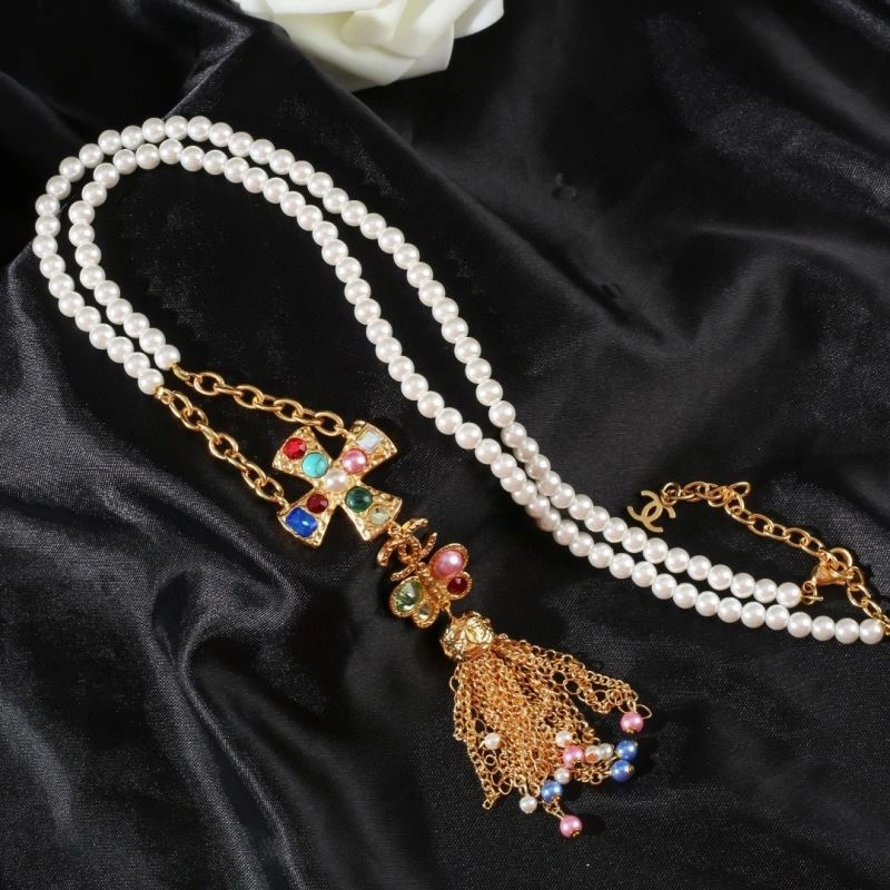 Mirror quality Chanel Necklaces