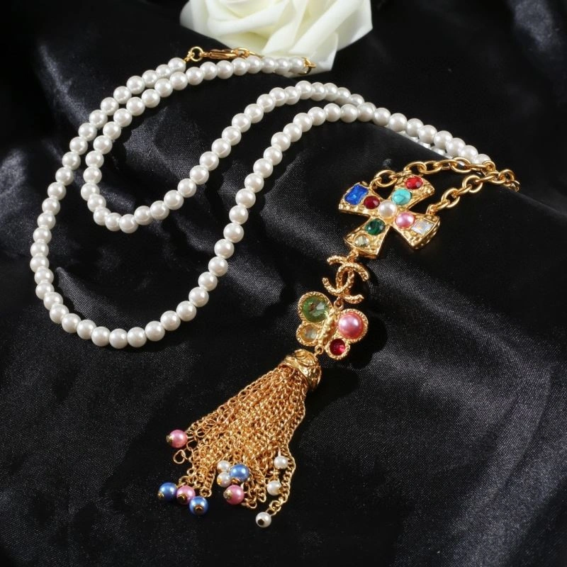 Mirror quality Chanel Necklaces