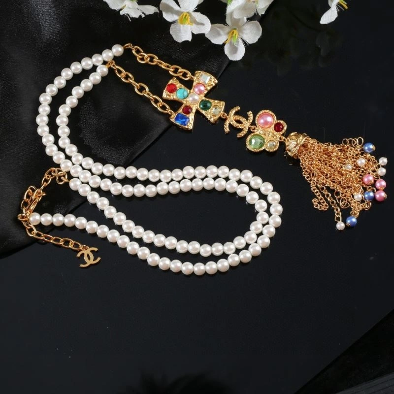 Mirror quality Chanel Necklaces