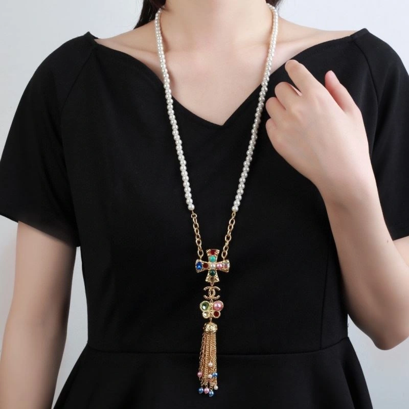 Mirror quality Chanel Necklaces