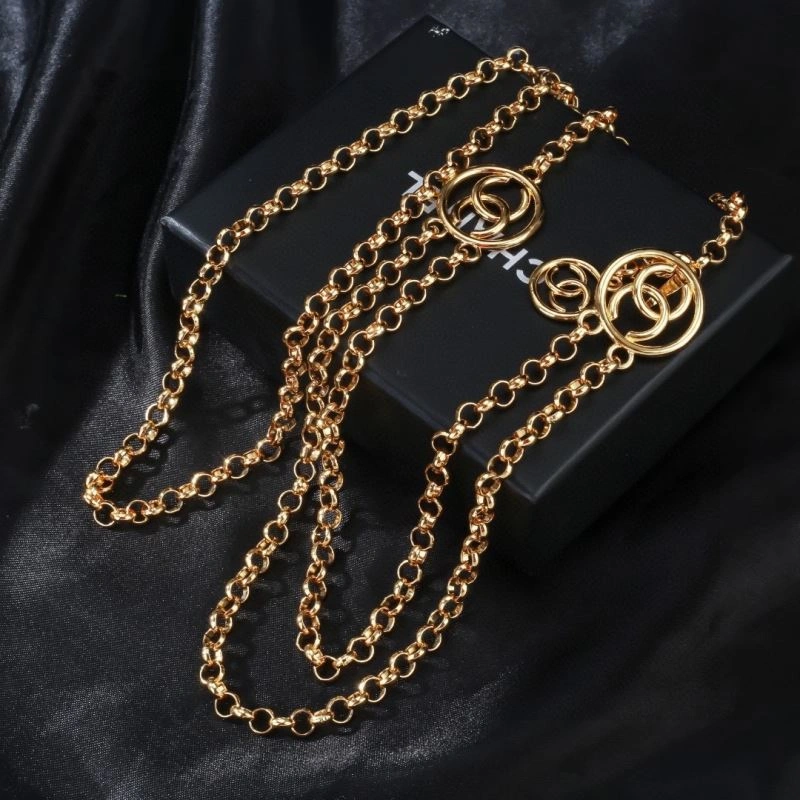 Reasonably priced Chanel Necklaces
