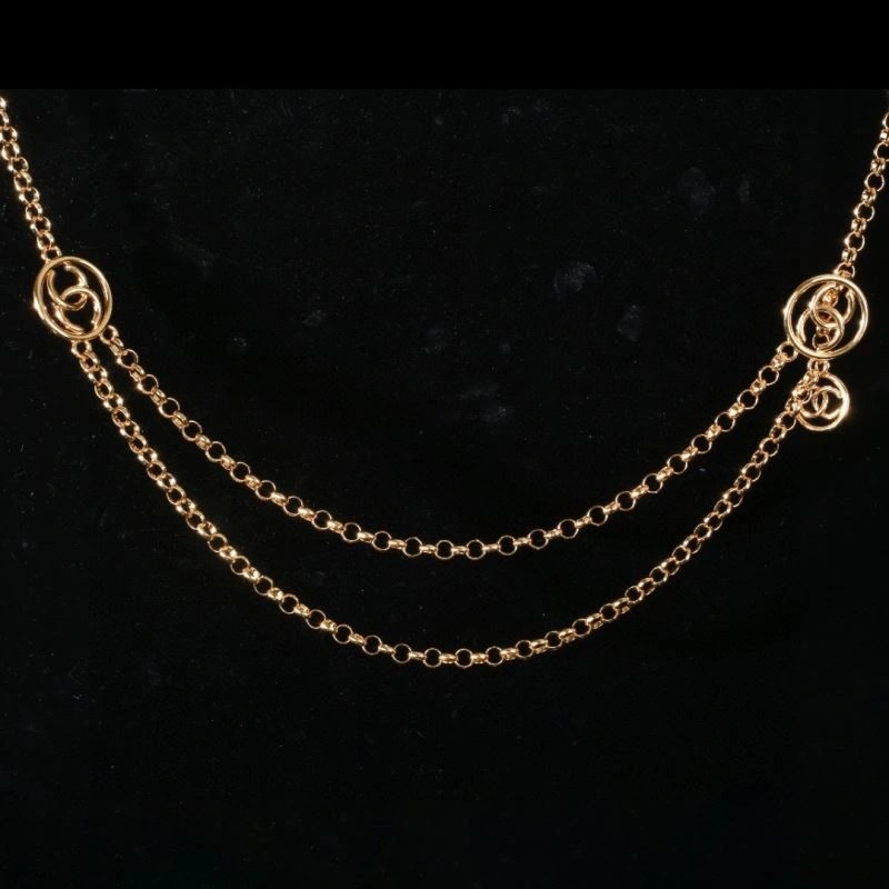 Reasonably priced Chanel Necklaces