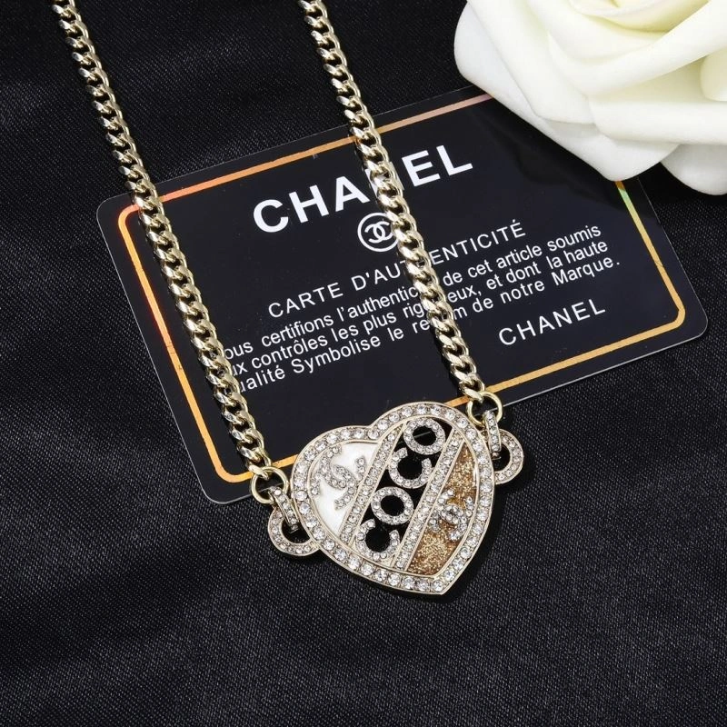 Authentic Chanel Necklaces