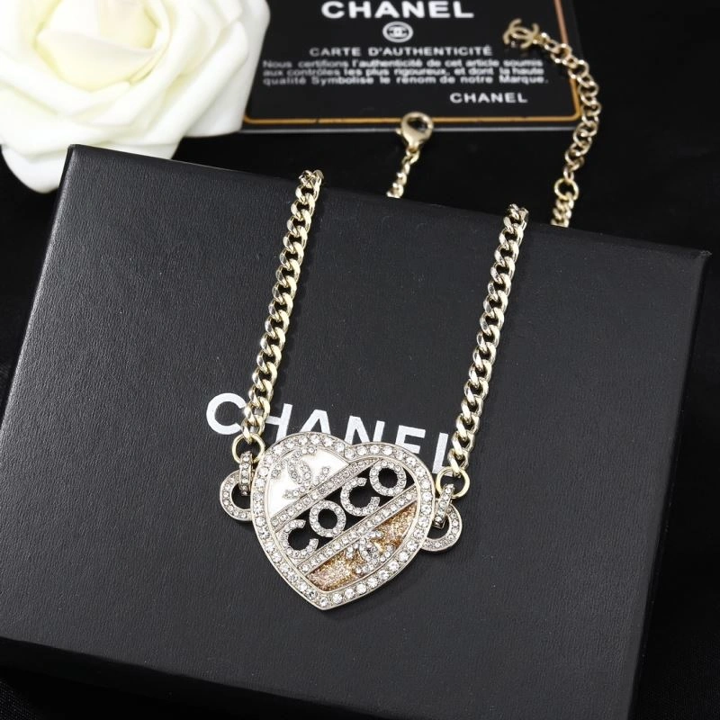 Authentic Chanel Necklaces