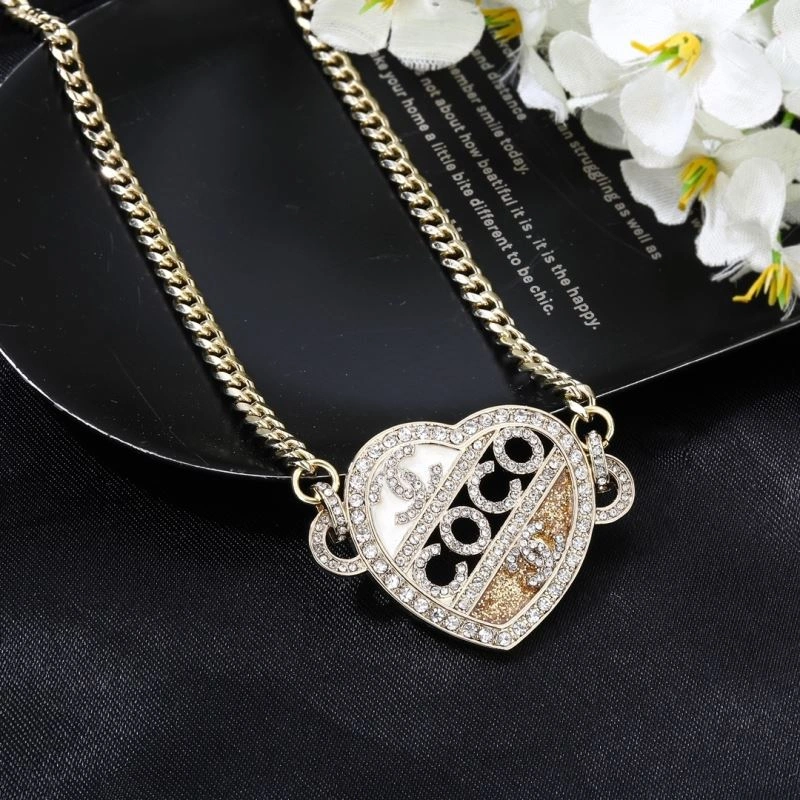 Authentic Chanel Necklaces