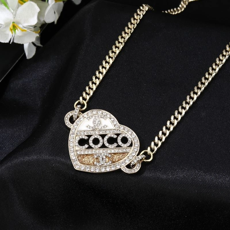 Authentic Chanel Necklaces