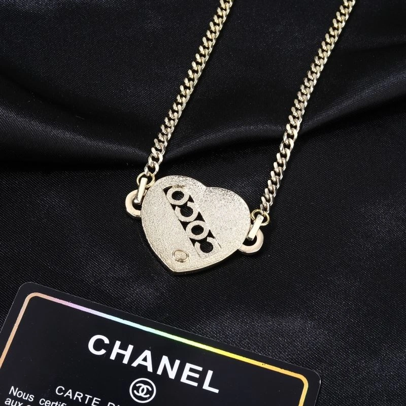 Authentic Chanel Necklaces