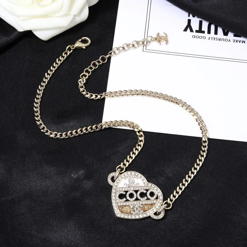Authentic Chanel Necklaces