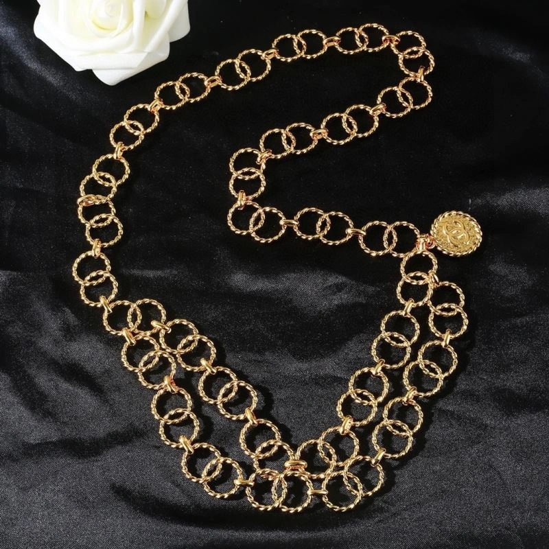 Indistinguishable Chanel Necklaces