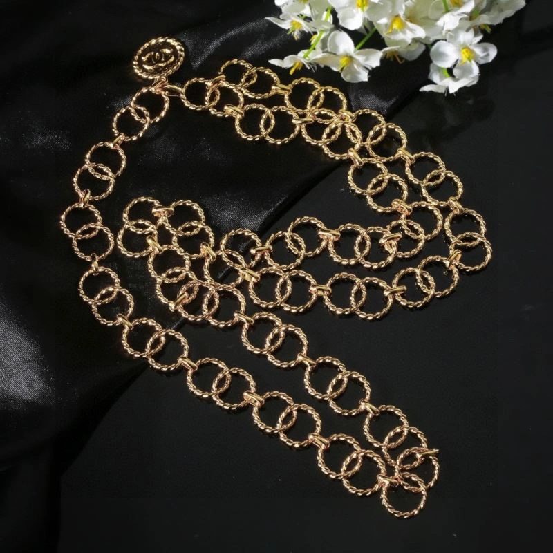 Indistinguishable Chanel Necklaces