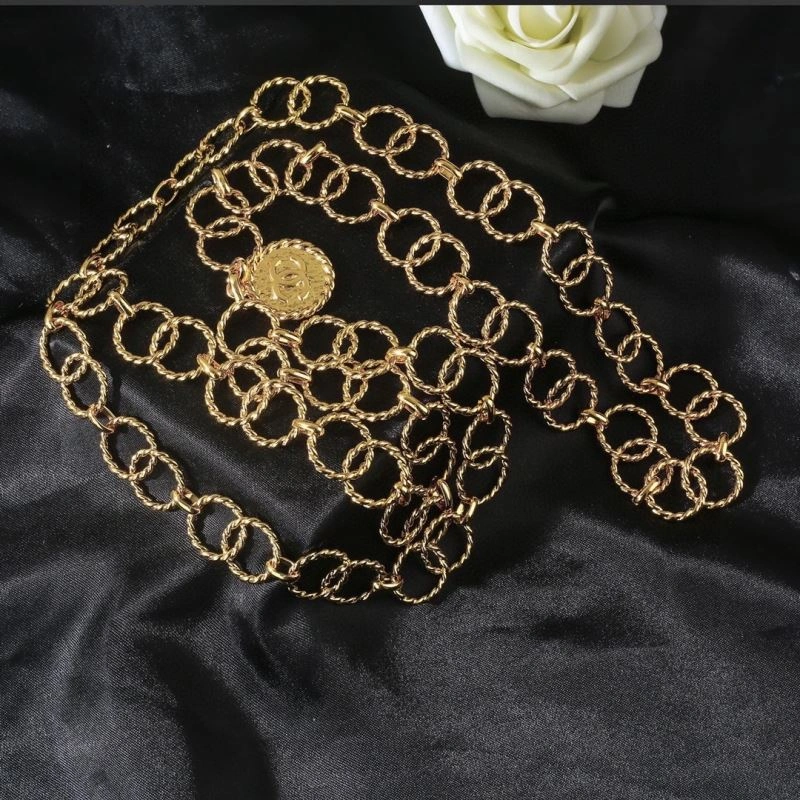 Indistinguishable Chanel Necklaces