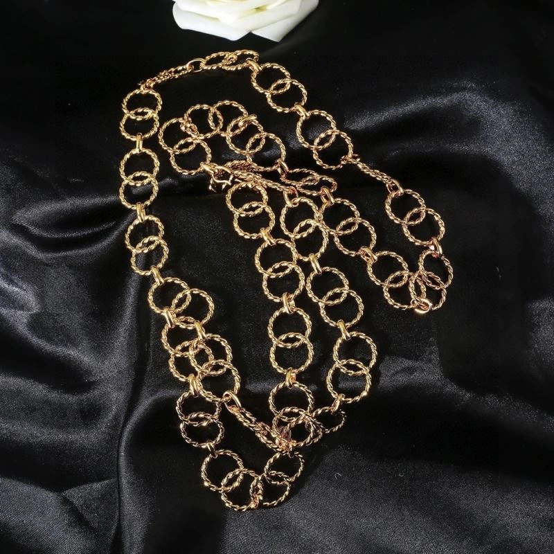 Indistinguishable Chanel Necklaces