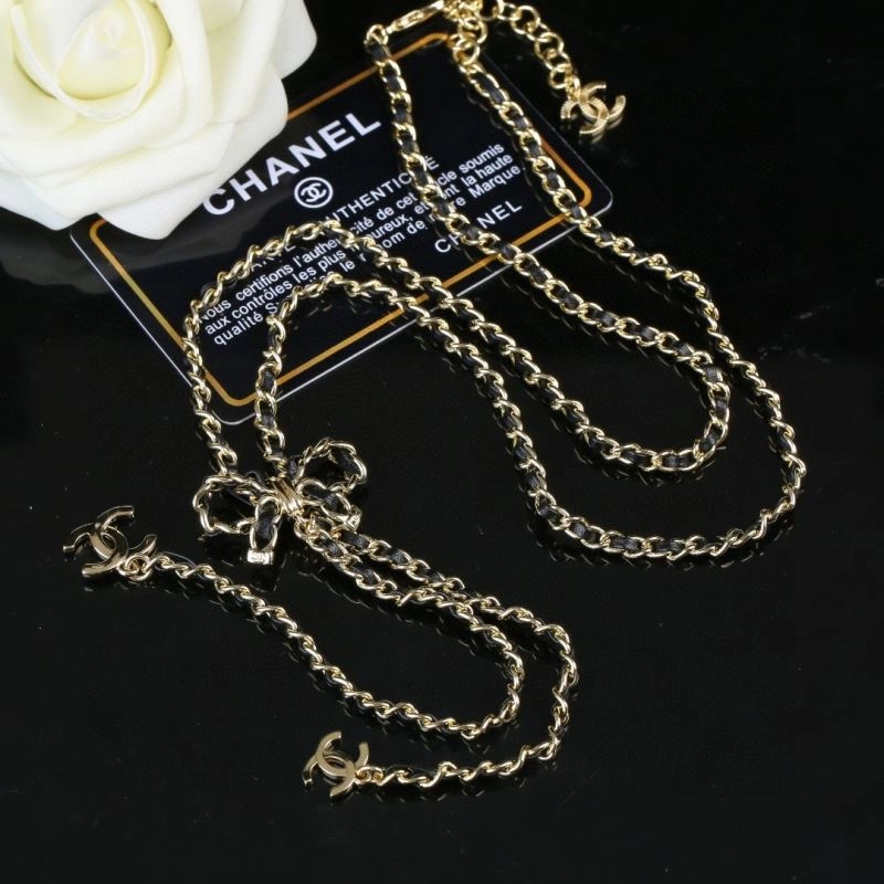 High accuracy Chanel Necklaces