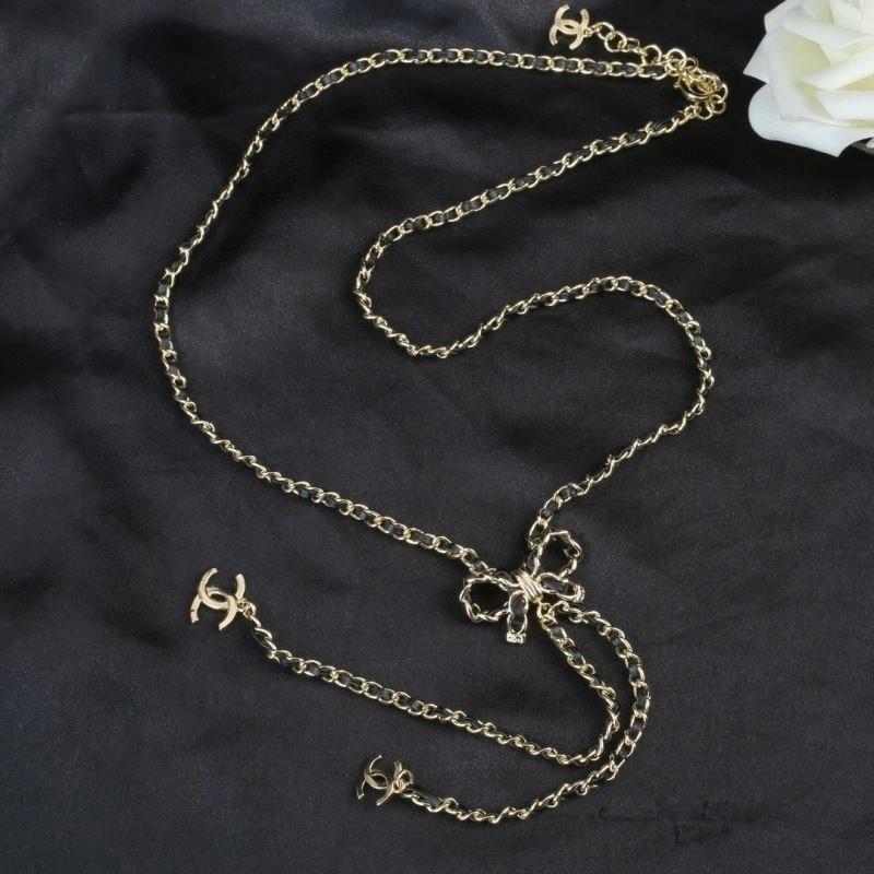 High accuracy Chanel Necklaces