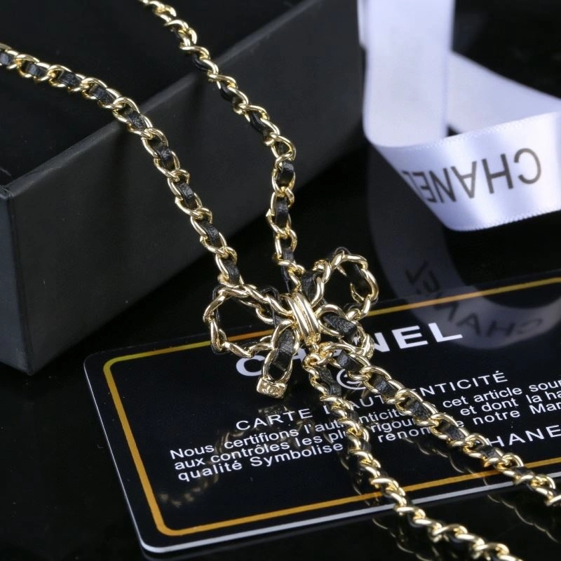 High accuracy Chanel Necklaces