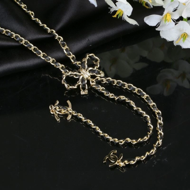 High accuracy Chanel Necklaces