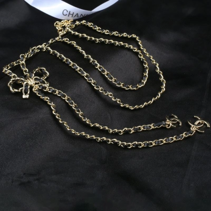 High accuracy Chanel Necklaces