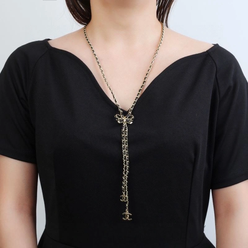 High accuracy Chanel Necklaces