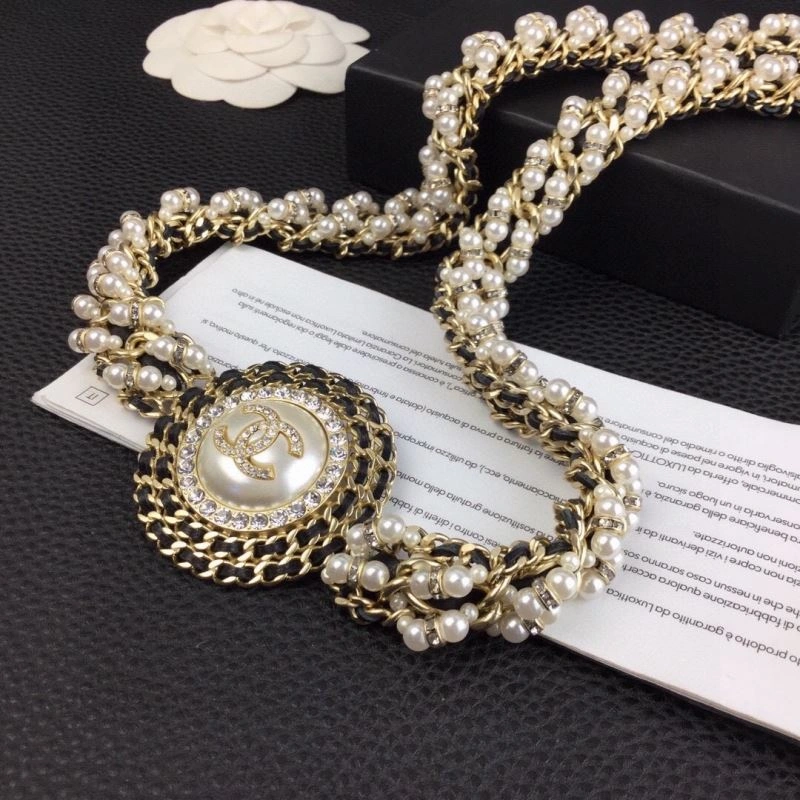 1:1 copy Chanel Necklaces