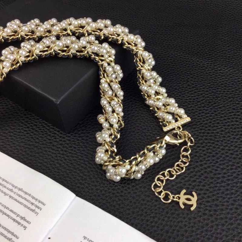 1:1 copy Chanel Necklaces
