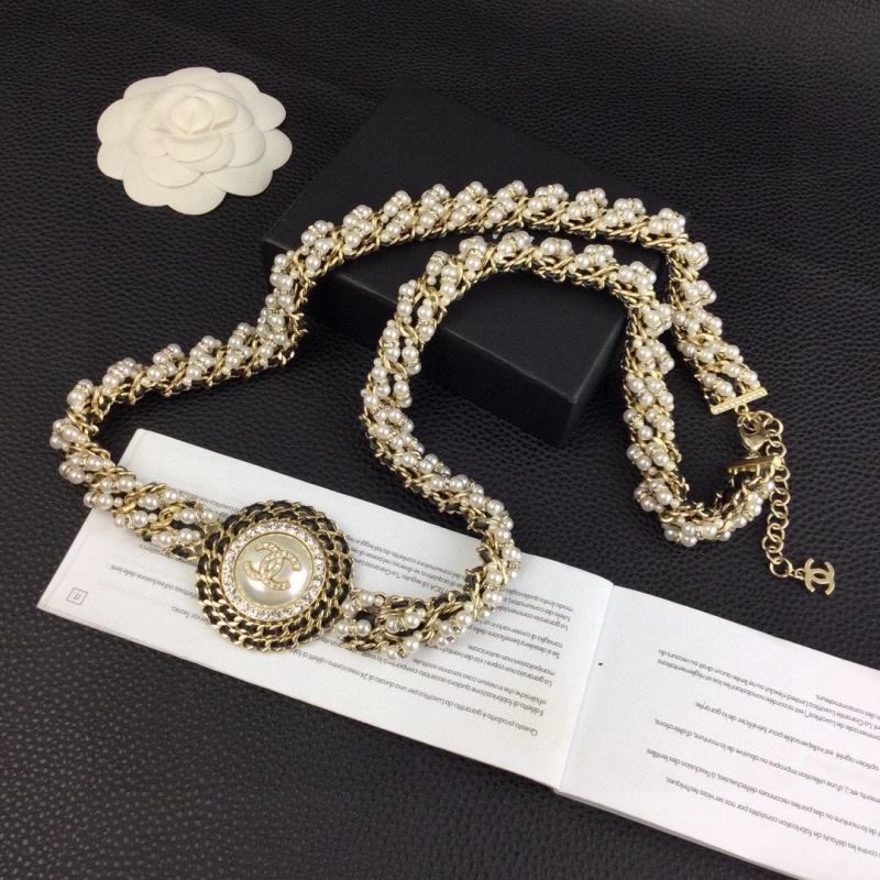 1:1 copy Chanel Necklaces