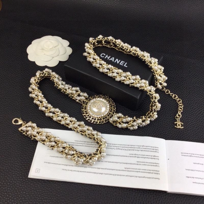 1:1 copy Chanel Necklaces
