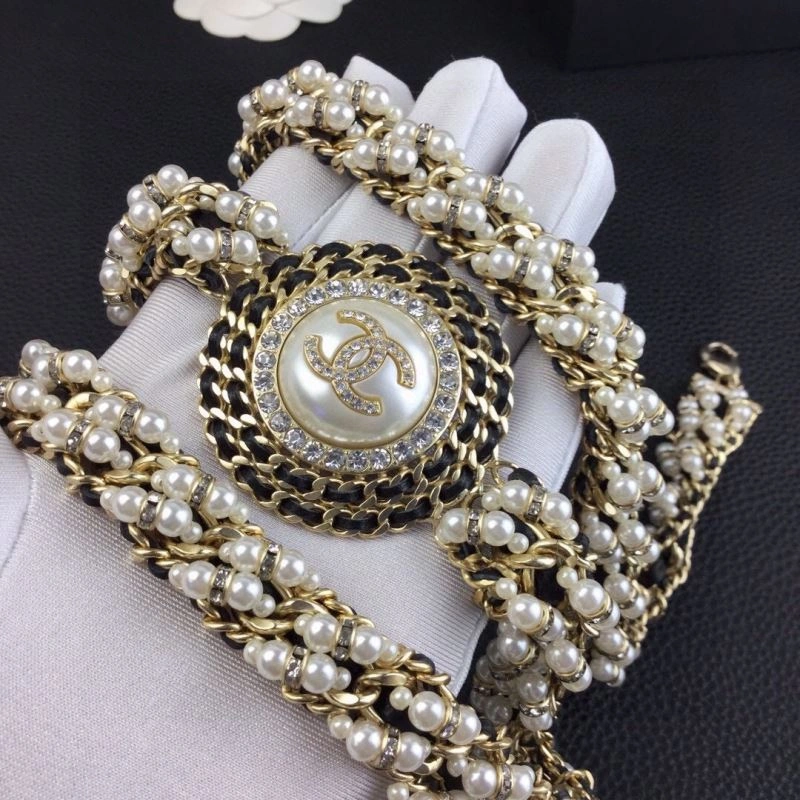 1:1 copy Chanel Necklaces