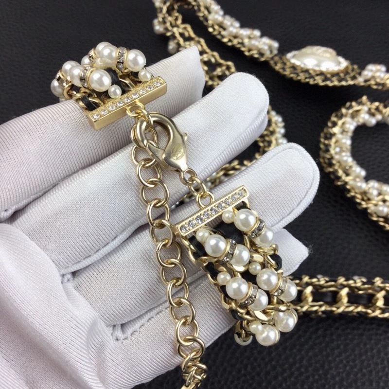 1:1 copy Chanel Necklaces
