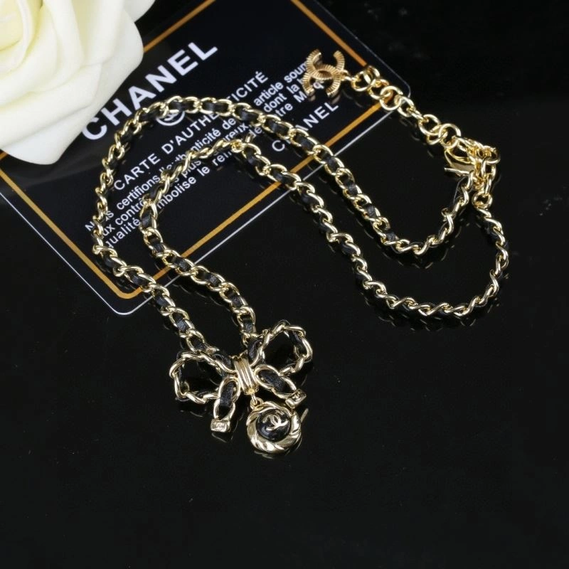 1:1 copy Chanel Necklaces