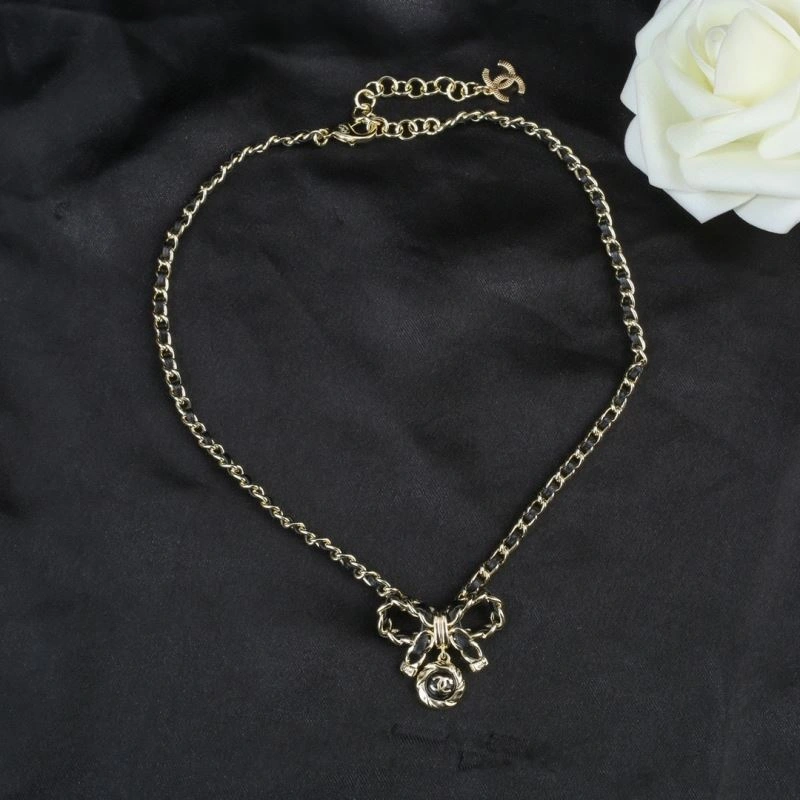 1:1 copy Chanel Necklaces