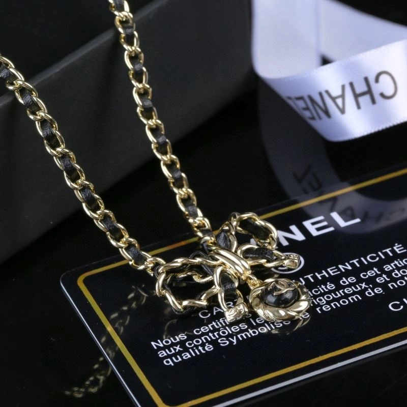 1:1 copy Chanel Necklaces
