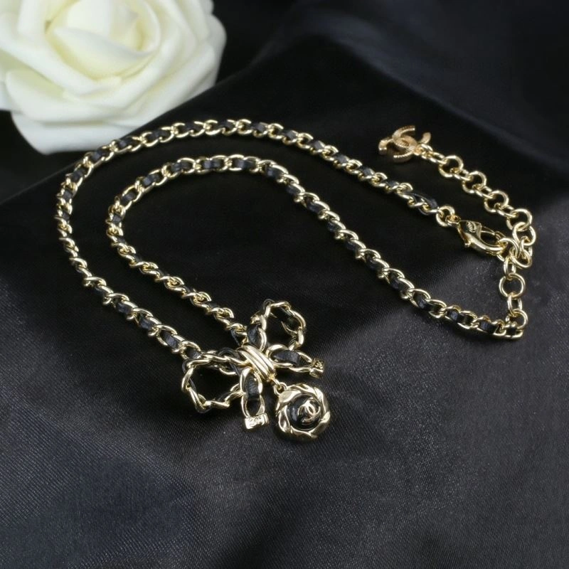 1:1 copy Chanel Necklaces