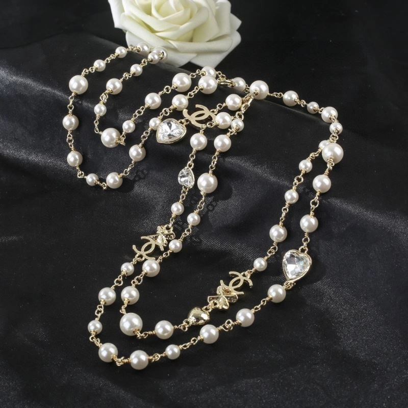 Perfect replica Chanel Necklaces