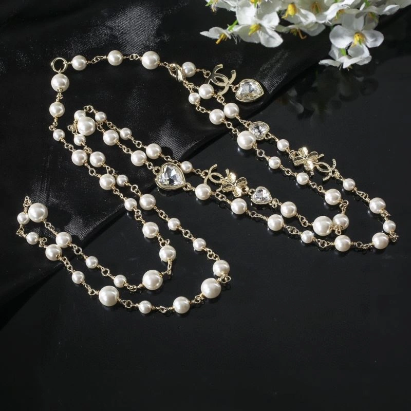 Perfect replica Chanel Necklaces