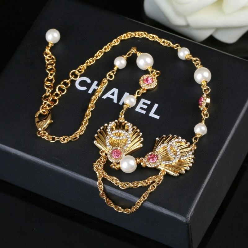 Official Chanel Necklaces