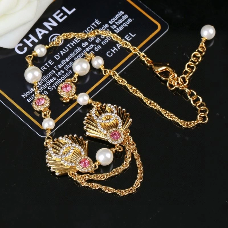 Official Chanel Necklaces