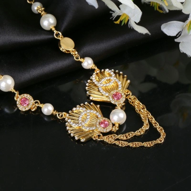 Official Chanel Necklaces
