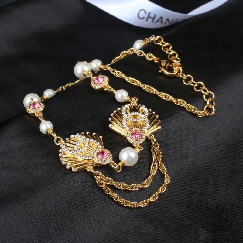 Official Chanel Necklaces
