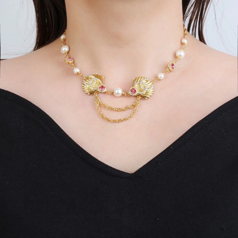 Official Chanel Necklaces