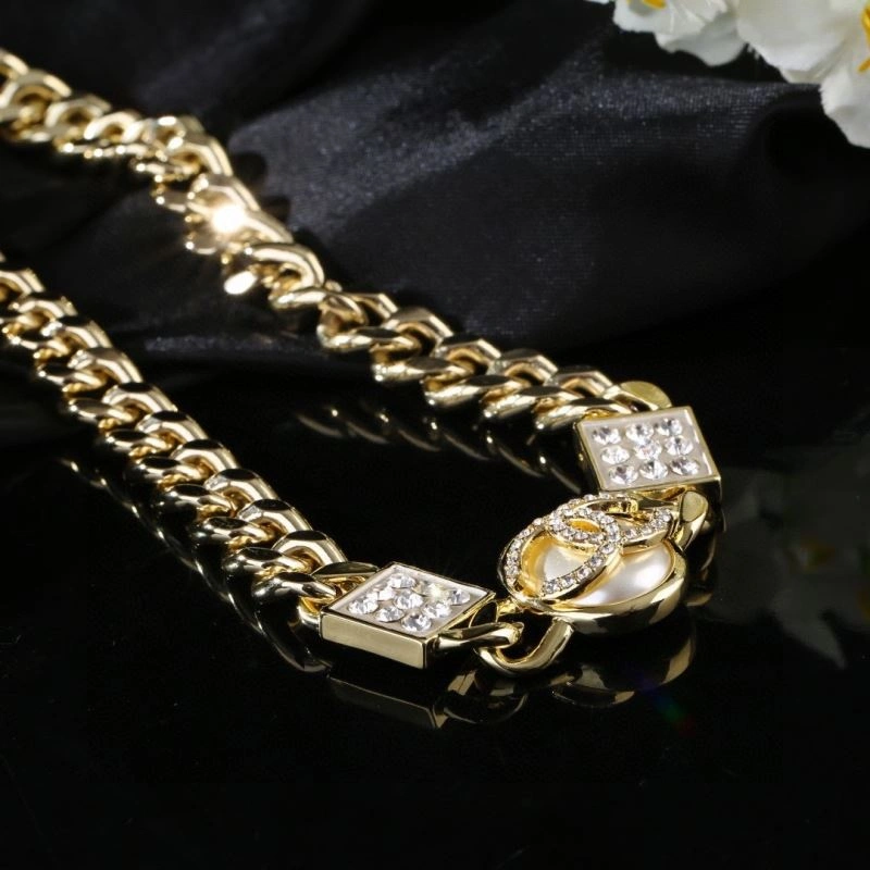 Accurate model Chanel Necklaces