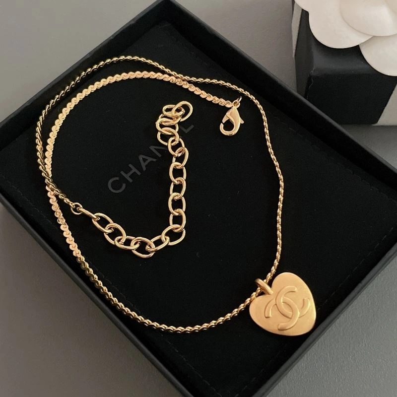 Factory-made Chanel Necklaces