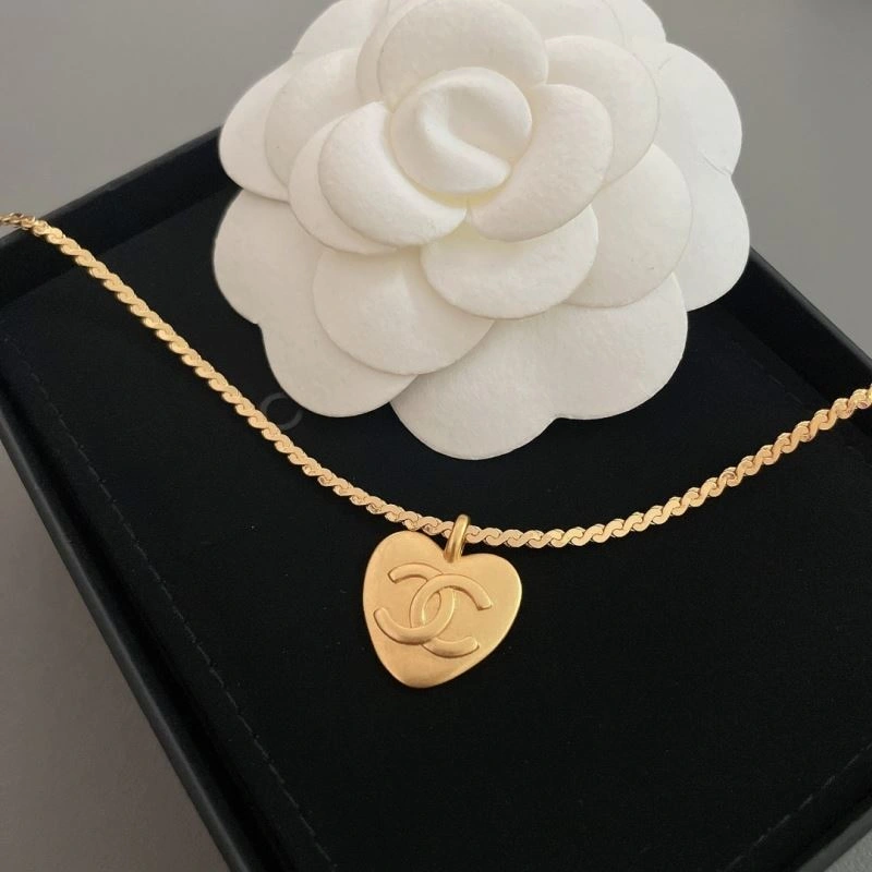Factory-made Chanel Necklaces