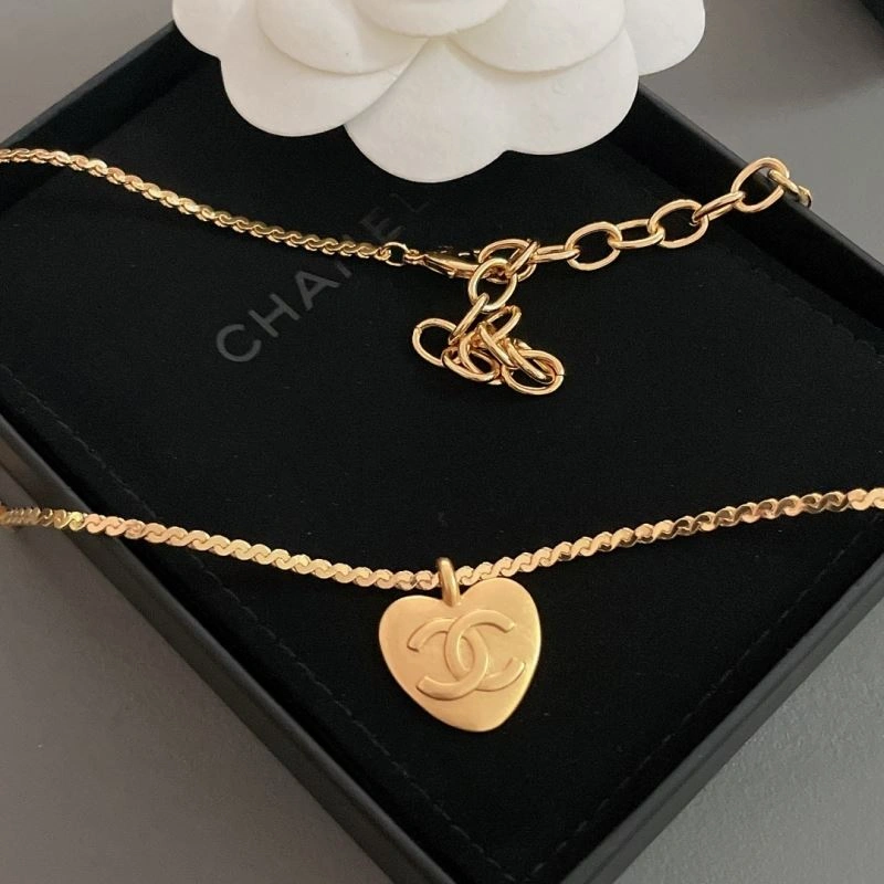 Factory-made Chanel Necklaces