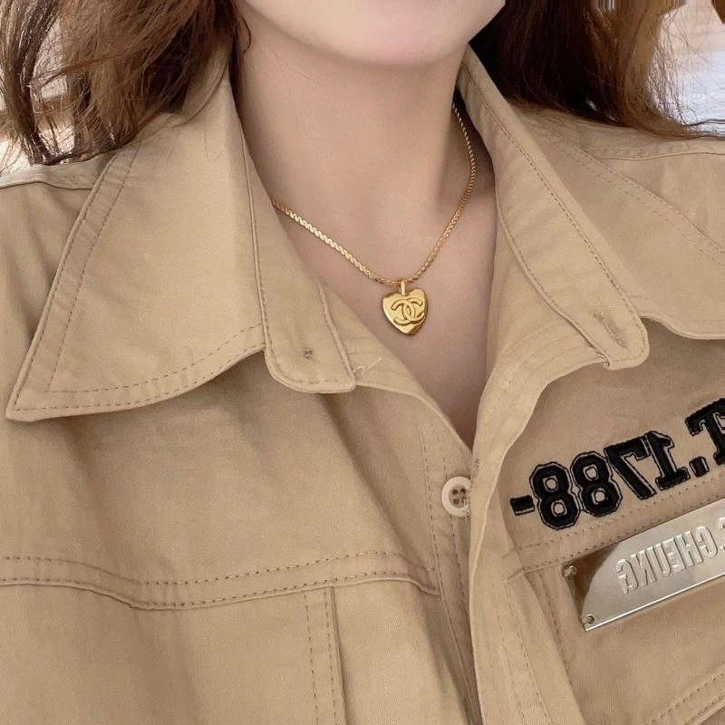Factory-made Chanel Necklaces