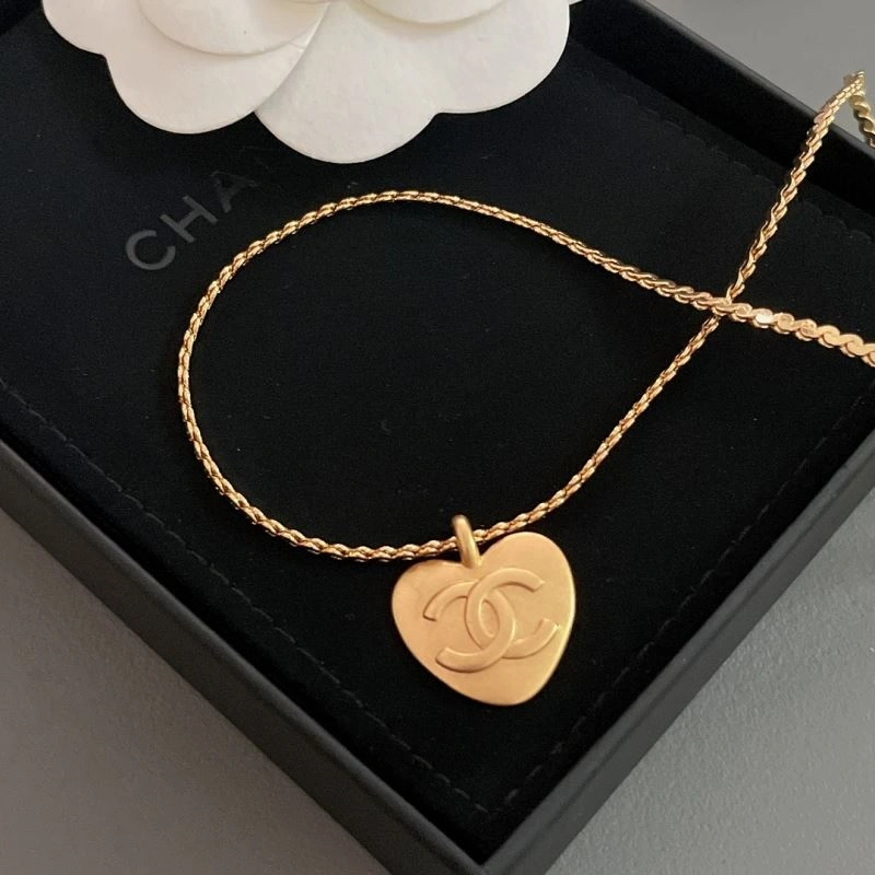 Factory-made Chanel Necklaces