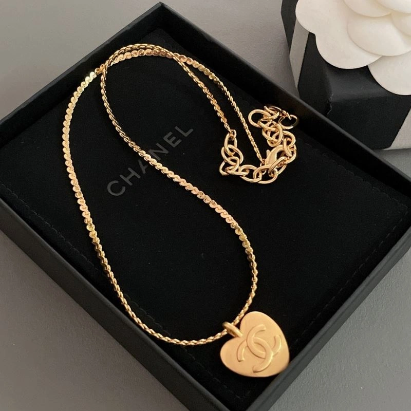 Factory-made Chanel Necklaces