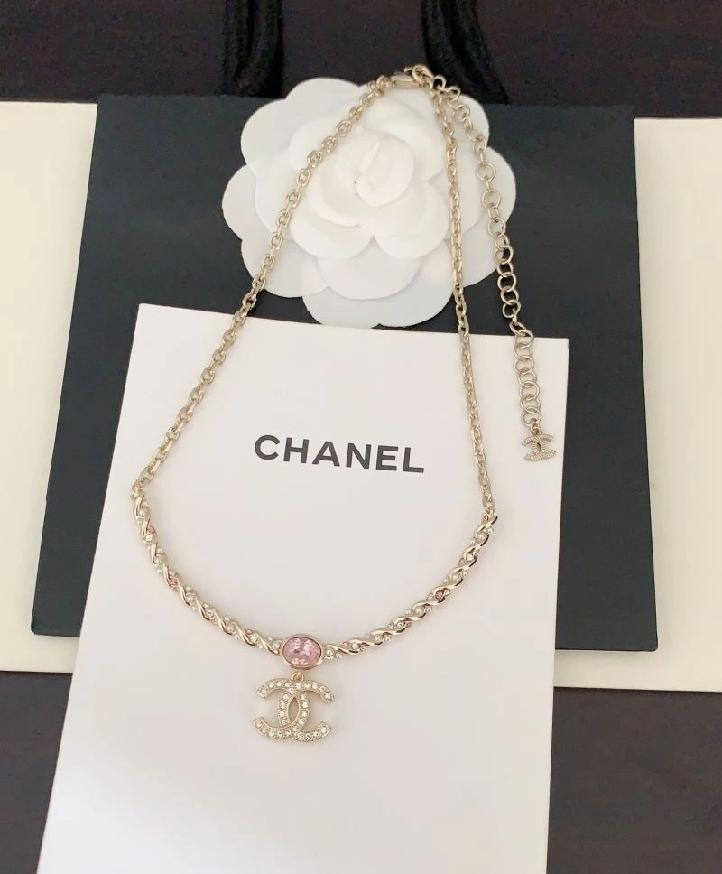 Economical Chanel Necklaces