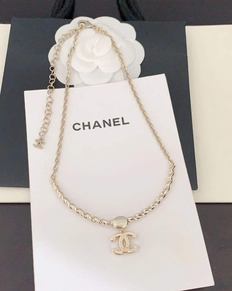 Economical Chanel Necklaces